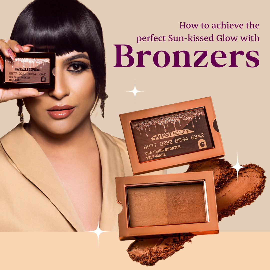 Unveiling the Magic of Bronzer: Achieve a Sun-Kissed Glow – Typsy Beauty