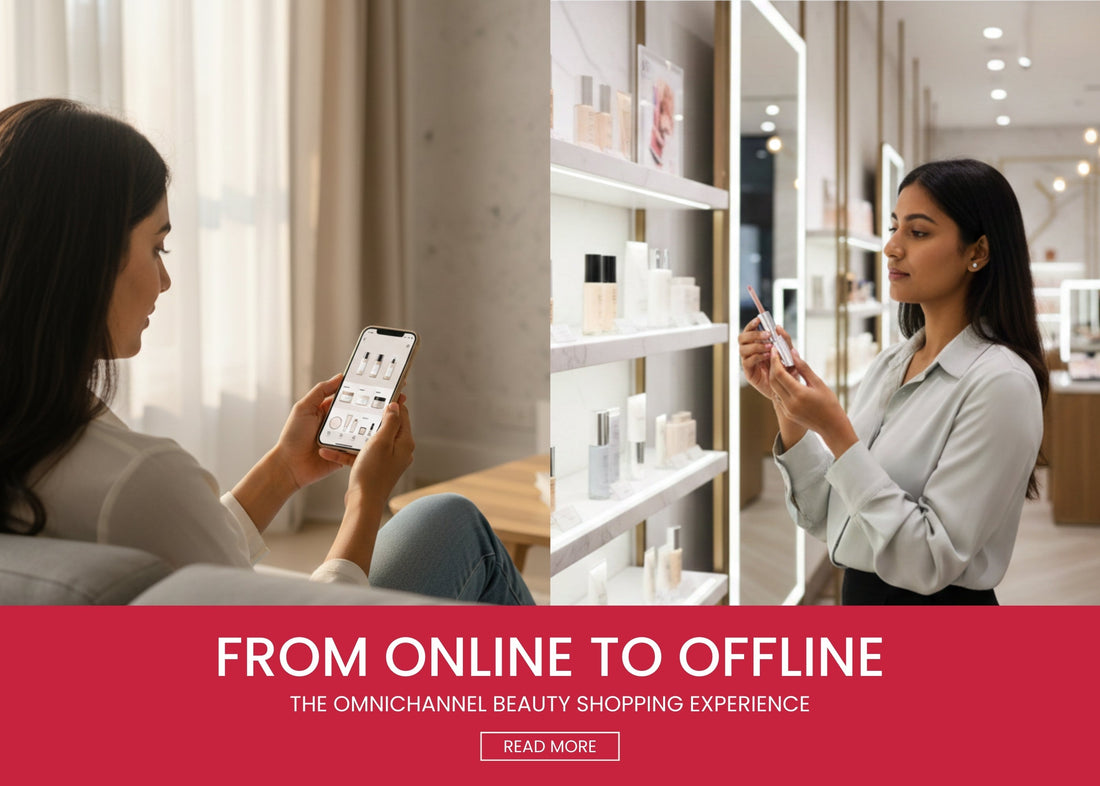 Omnichannel Beauty: Online to Offline Shopping Guide – Typsy Beauty