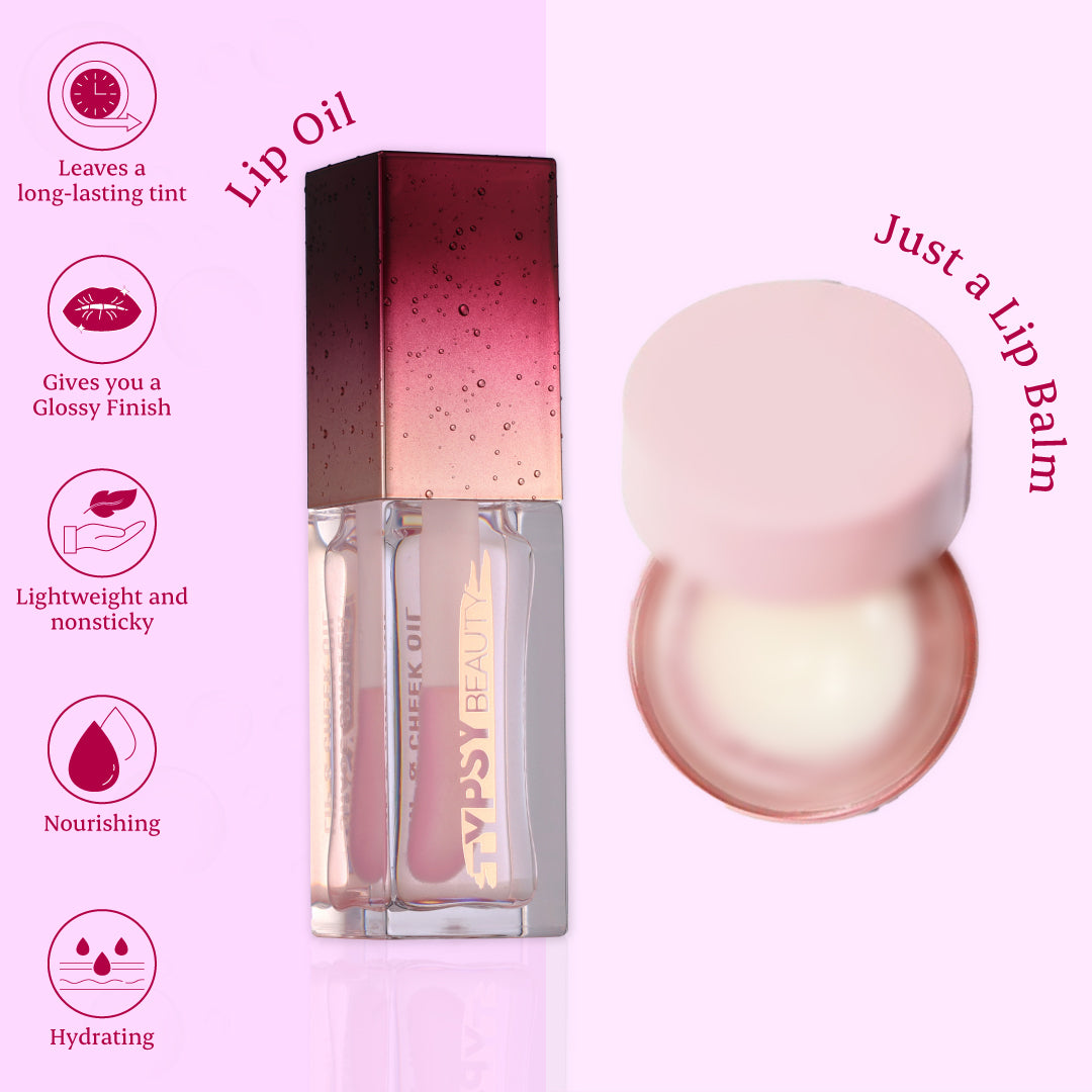 The Ultimate Guide to Choosing the Right Lip Oil for Your Lips | Typsy ...