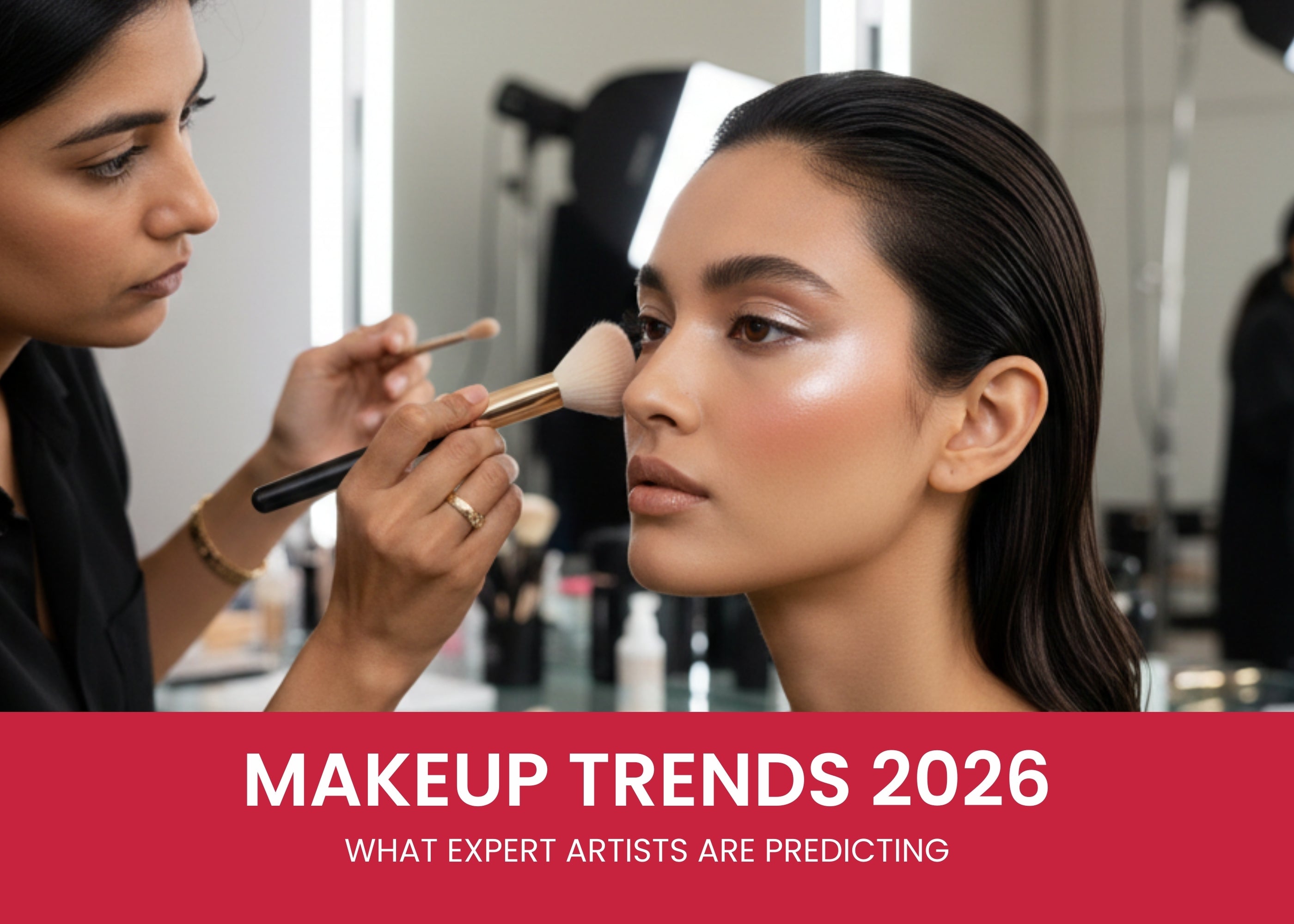 Makeup Trends 2026: Expert Predictions You Need to Know – Typsy Beauty