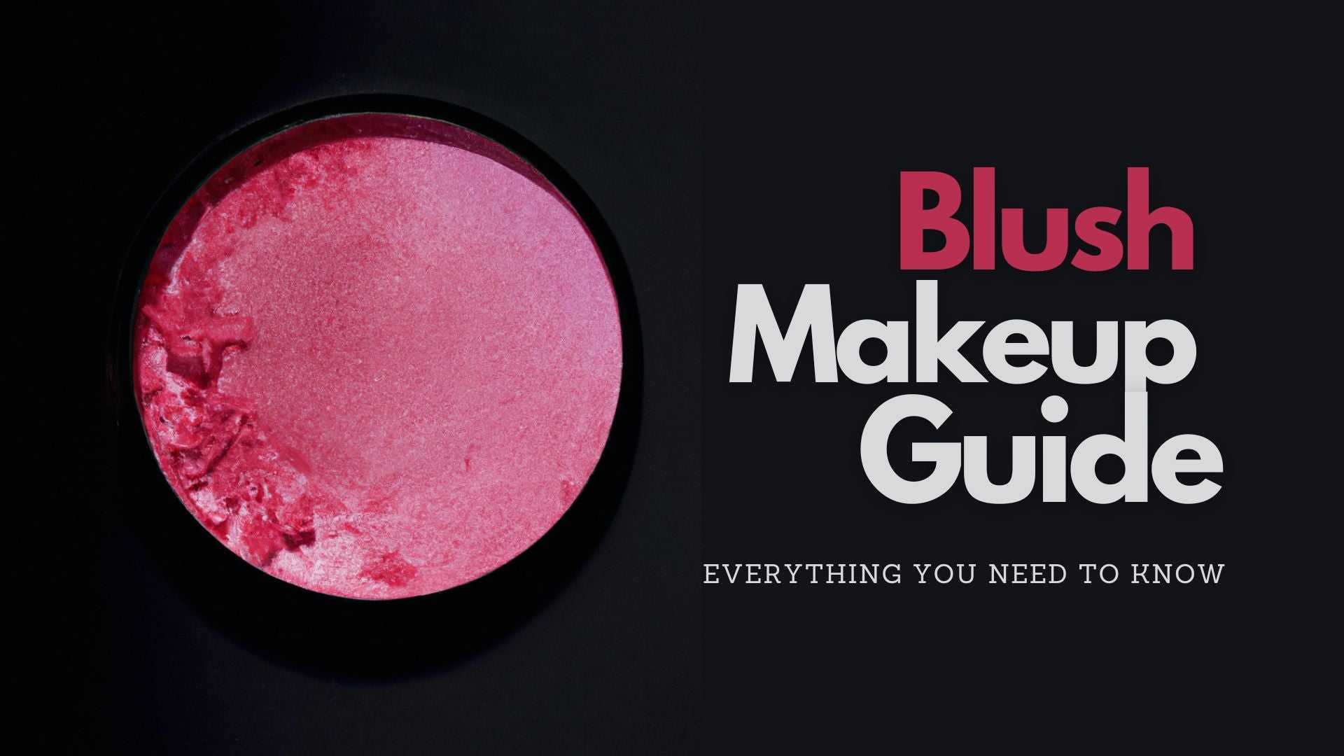 What is Blush Makeup? Is Blush Necessary for Makeup – Typsy Beauty