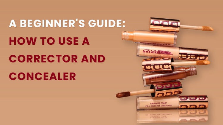 Color Corrector Guide: How to Use Makeup Corrector & Concealer – Typsy ...