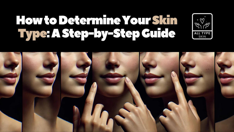 How to Determine Your Skin Type: A Step-by-Step Guide – Typsy Beauty
