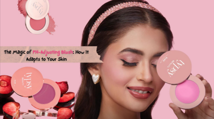 The Magic of PH-Adjusting Blush: How It Adapts to Your Skin – Typsy Beauty
