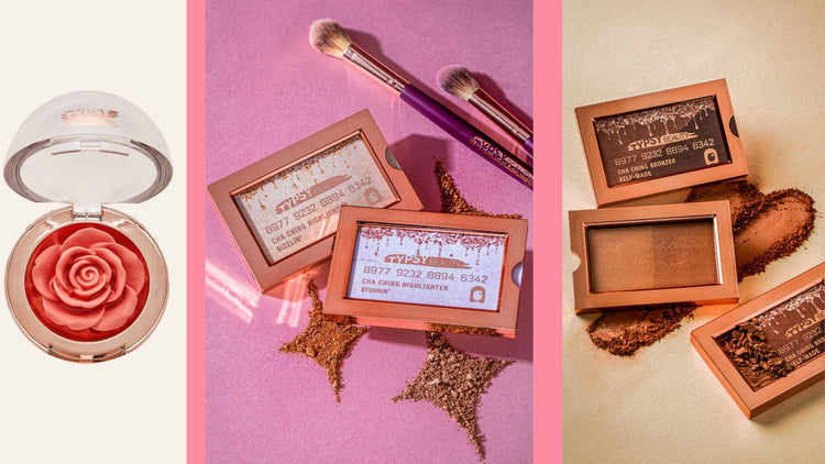 Blush vs. Bronzer vs. Highlighter: The Ultimate Guide – Typsy Beauty