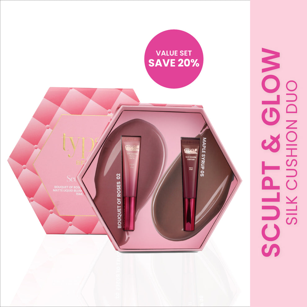 Buy Sculpt & Glow Gift Set Online at Best Price | Typsy Beauty