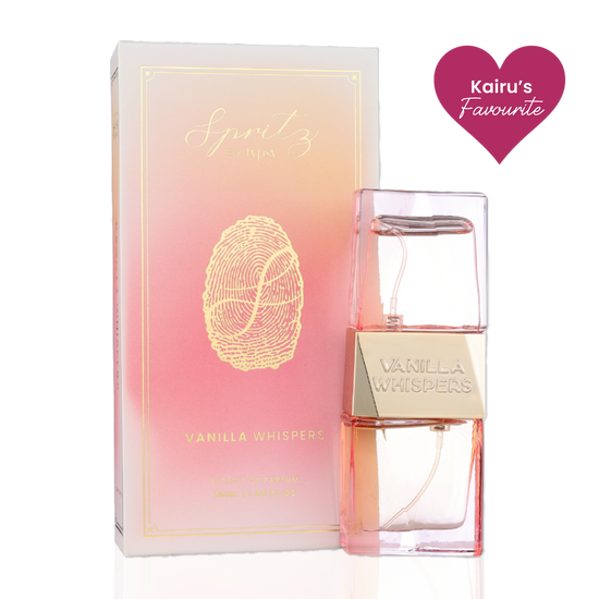 Vanilla Whispers | Dual-Sided Vanilla Perfume | Long-Lasting Fragrance ...