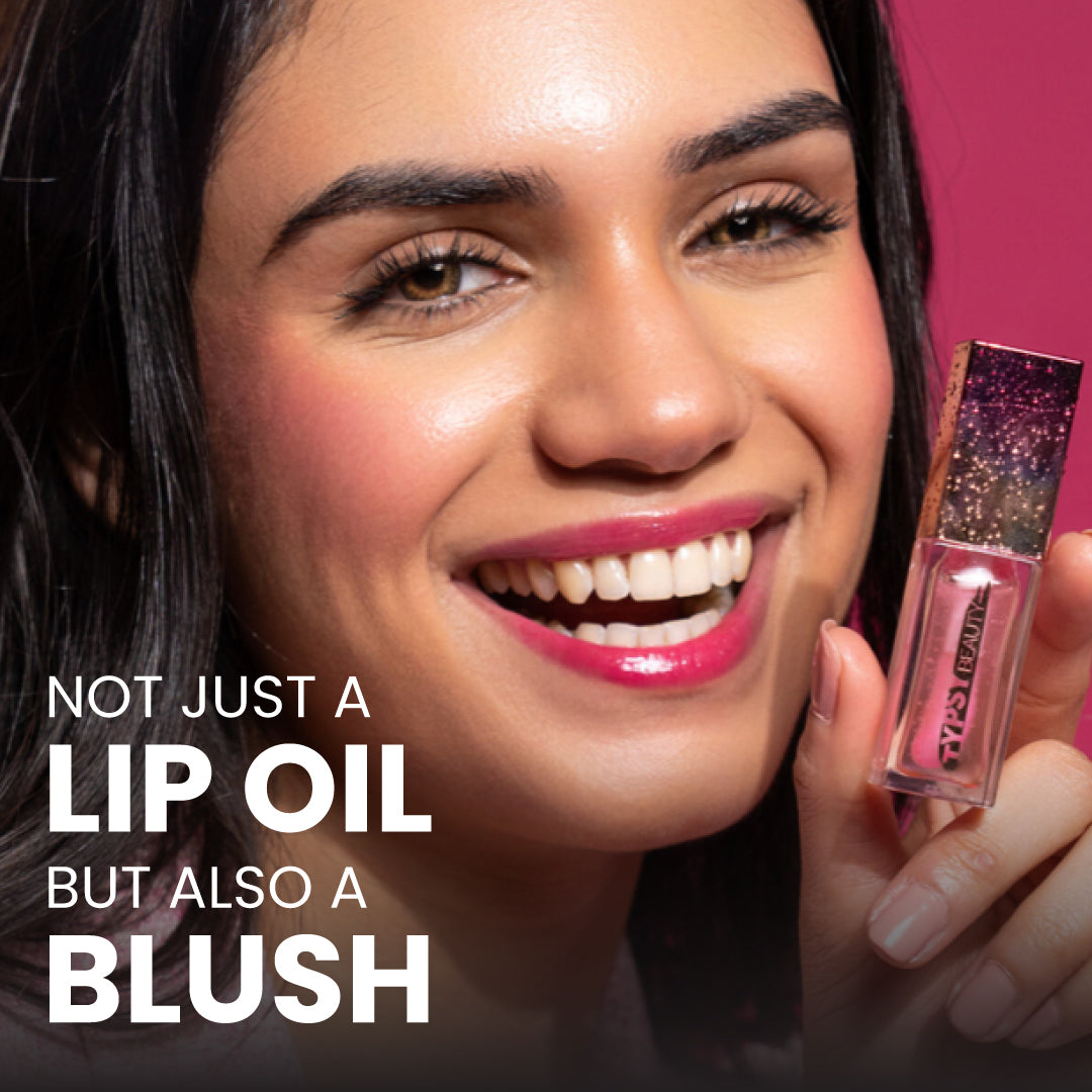 Buy Shade Shifter Lip & Cheek Oil Online at Best Price | Typsy Beauty