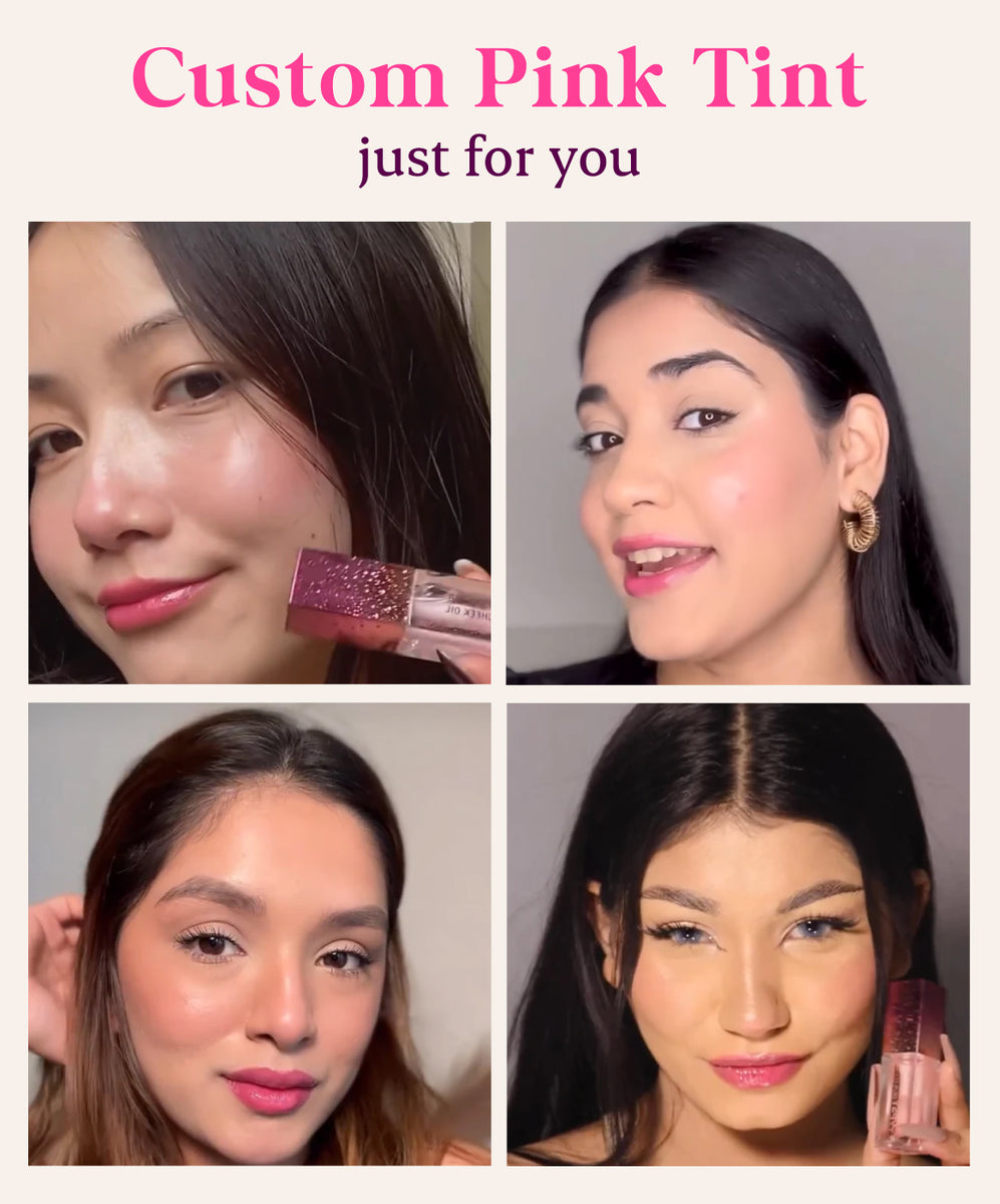 Buy Shade Shifter Lip & Cheek Oil Online at Best Price | Typsy Beauty