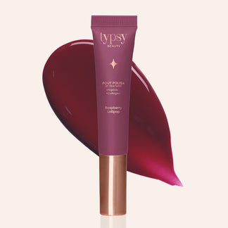 Buy Pout Polish Treatment Lip Balm Peptide + Collagen – Typsy Beauty